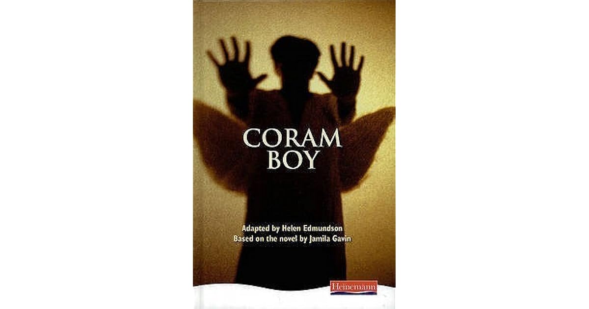 Coram Boy: The Play by Helen Edmundson