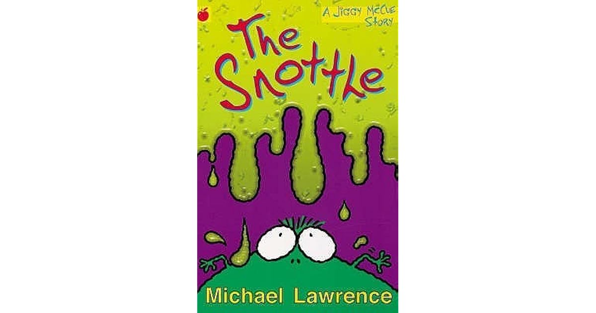 The Snottle (Jiggy McCue #5) by Michael Lawrence