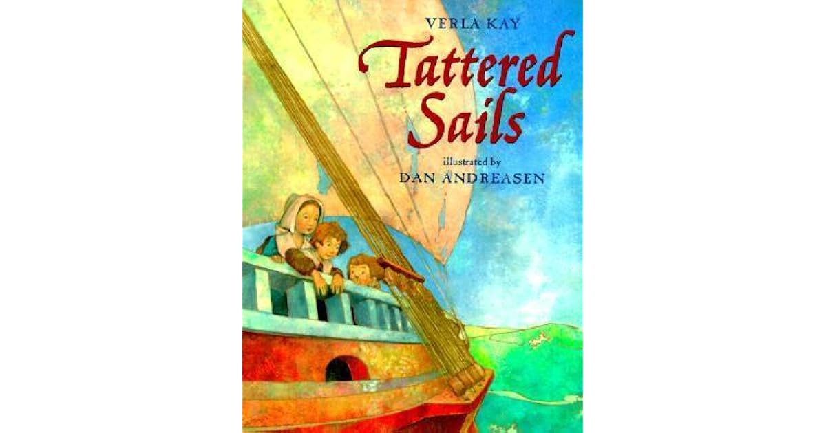 Tattered Sails by Verla Kay