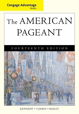The American Pageant by David Kennedy