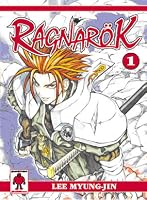 Ragnarok, Volume 1 (Ragnarok, #1) by Myung-Jin Lee