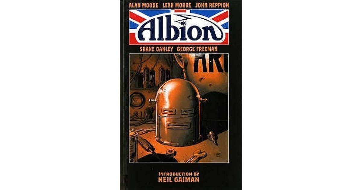 Albion by Alan Moore