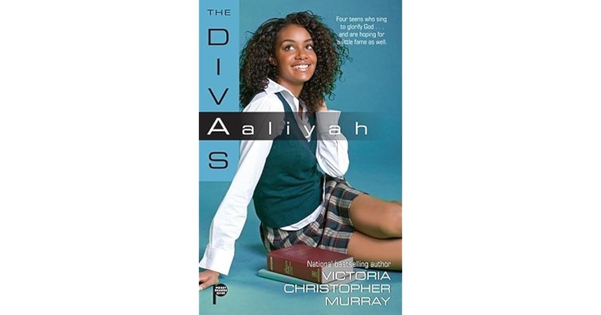 Aaliyah by Victoria Christopher Murray