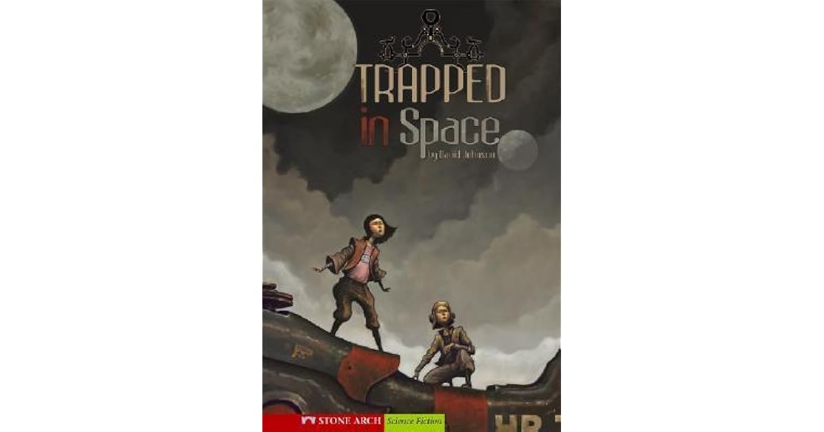Trapped in Space by David R. Johnson