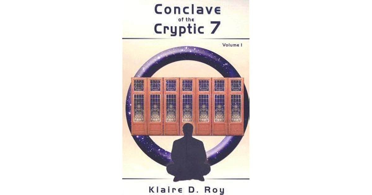 Conclave of the Cryptic 7 Vol (2nd Ed) by Klaire D. Roy