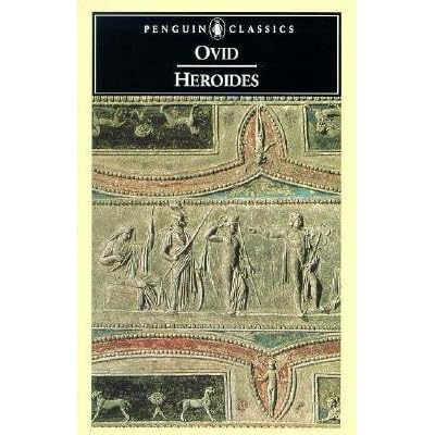 Heroides by Ovid — Reviews, Discussion, Bookclubs, Lists