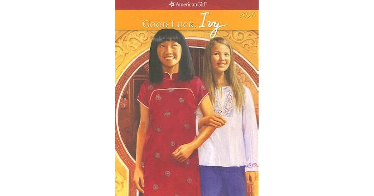 Good Luck, Ivy by Lisa Yee