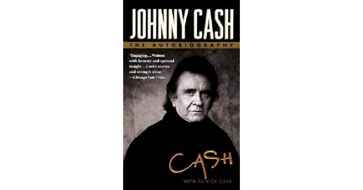Cash: The Autobiography by Johnny Cash