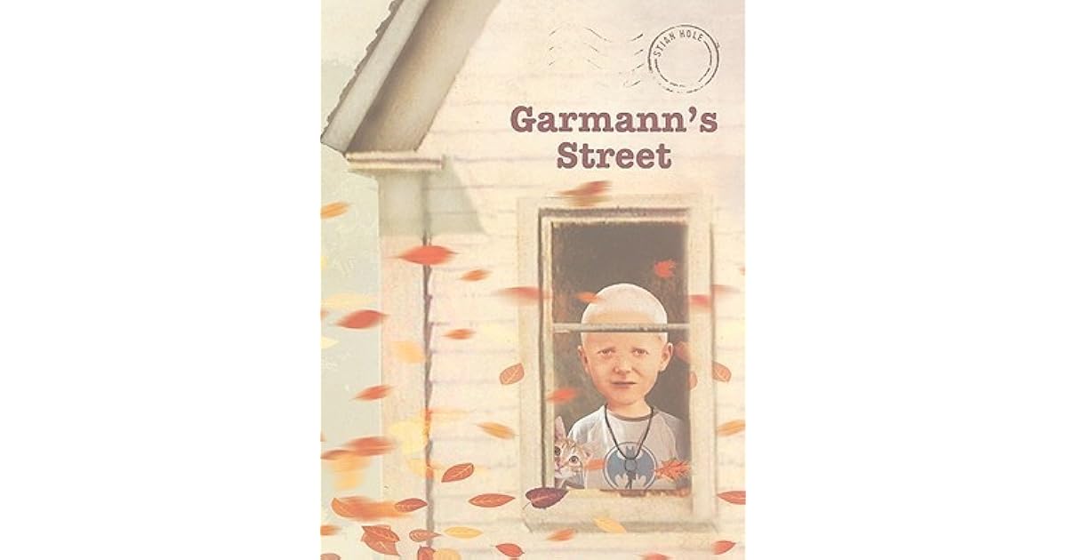 Garmann's Street by Stian Hole