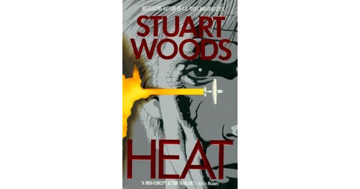 Heat by Stuart Woods