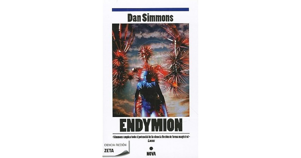 Endymion by Dan Simmons