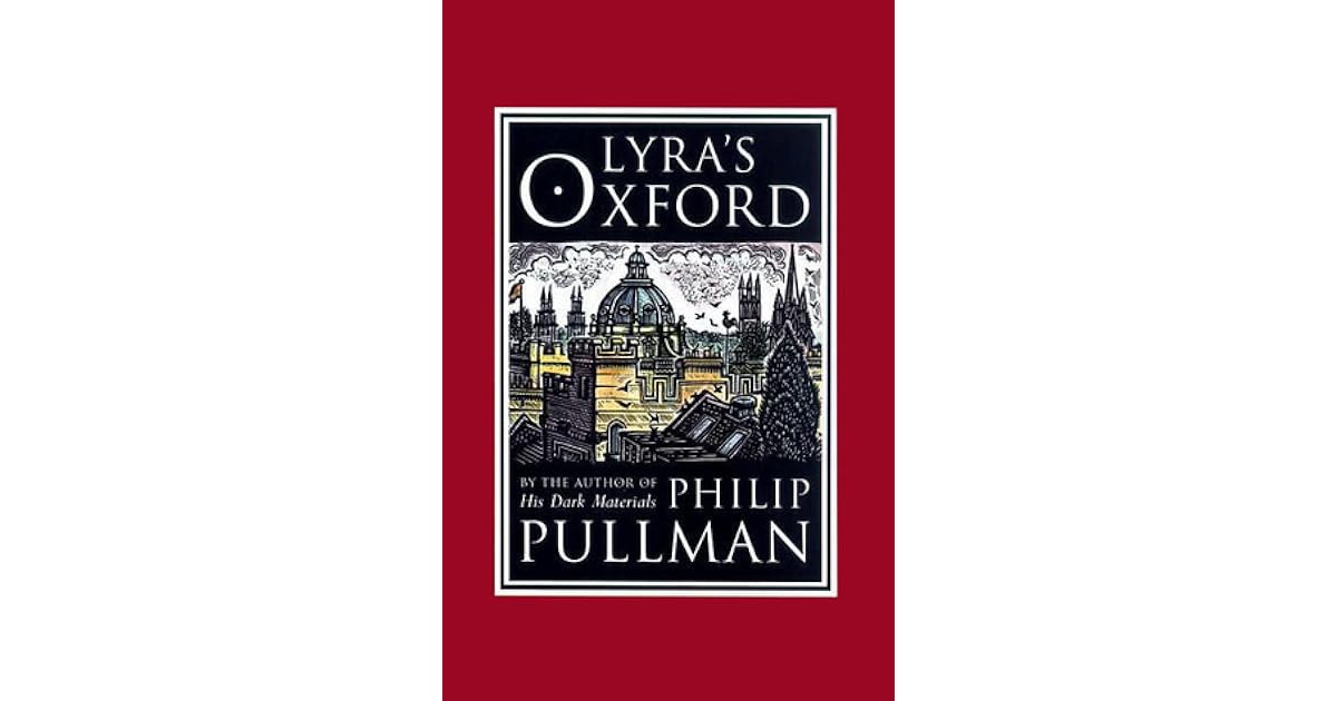Lyra's Oxford by Philip Pullman