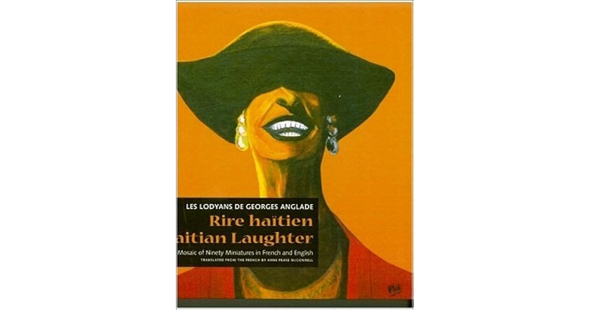 Haitian Laughter by Georges Anglade