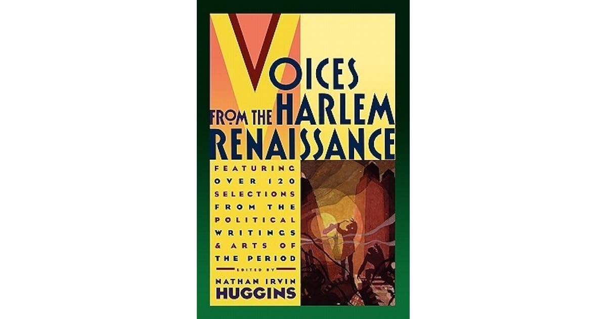Voices from the Harlem Renaissance by Nathan Irvin Huggins