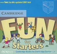 Fun for Starters Student's Book by Anne Robinson