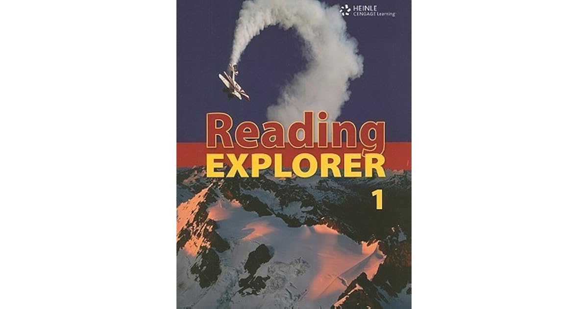 Reading Explorer 1 by Nancy Douglas