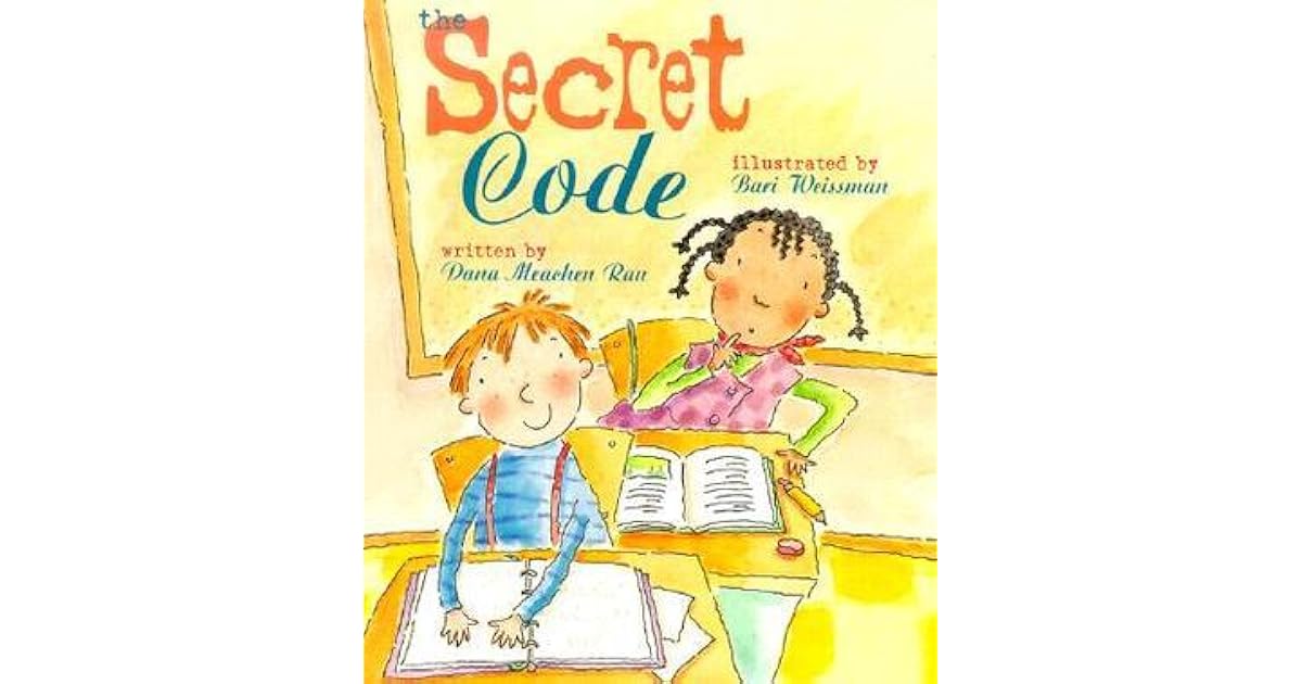 The Secret Code by Dana Meachen Rau