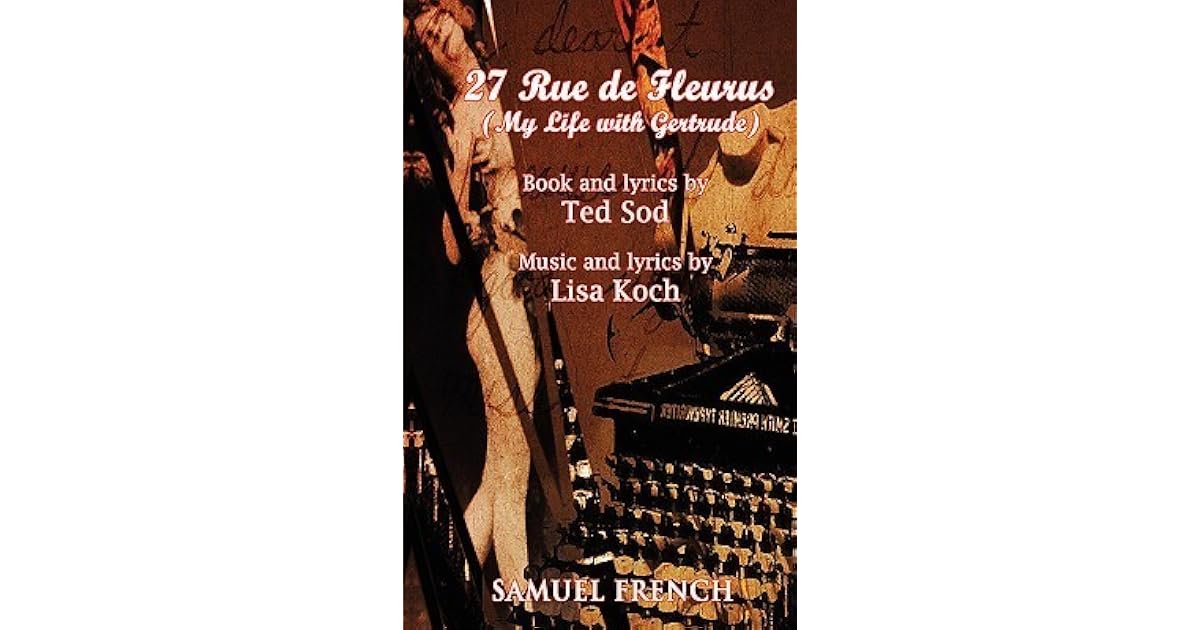 27 Rue de Fleurus by Ted Sod