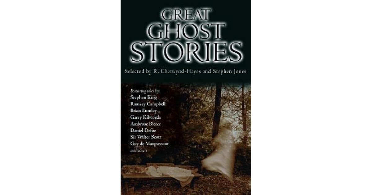 Great Ghost Stories by R. Chetwynd-Hayes