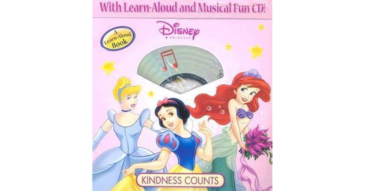 Kindness Counts by Walt Disney Company
