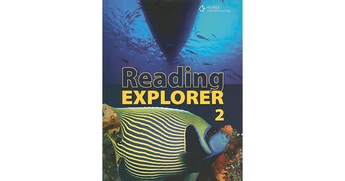 Reading Explorer 2 by Nancy Douglas
