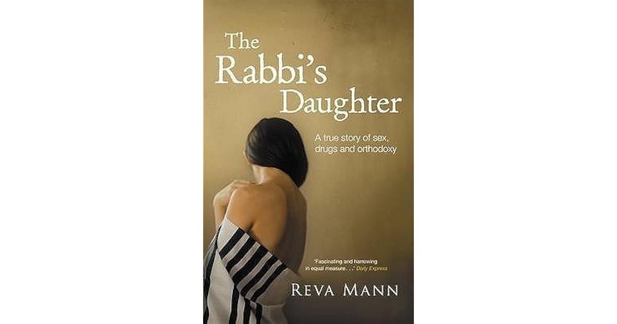 The Rabbi's Daughter by Reva Mann