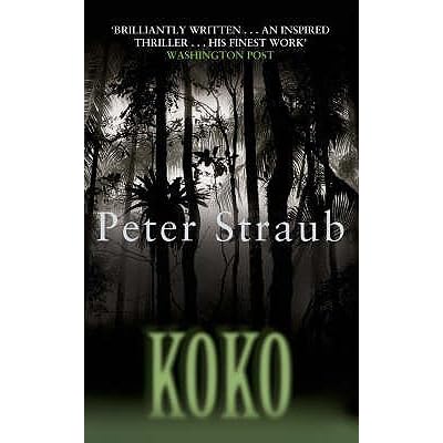 Koko by Peter Straub — Reviews, Discussion, Bookclubs, Lists