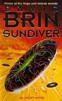 Sundiver (The Uplift Saga, #1) by David Brin