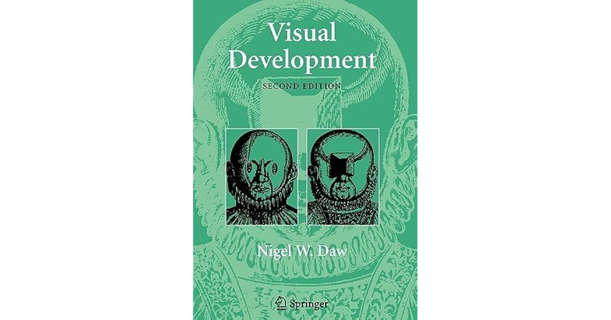 Visual Development by Nigel W. Daw