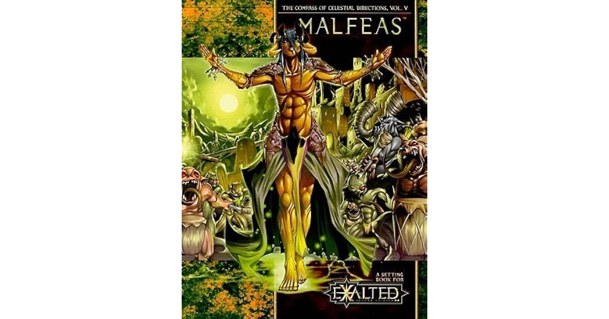 Exalted Malfeas by John Chambers