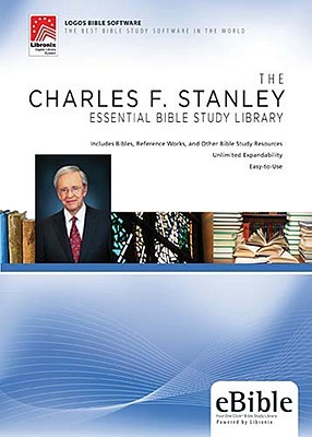 Charles F. Stanley Essential Bible Study Library by Charles F. Stanley