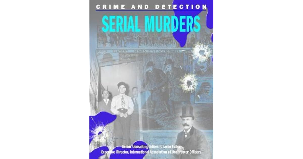 Serial Murders by Brian Innes