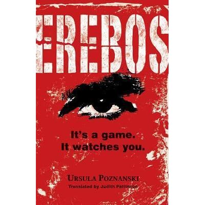 Erebos by Ursula Poznanski — Reviews, Discussion, Bookclubs, Lists