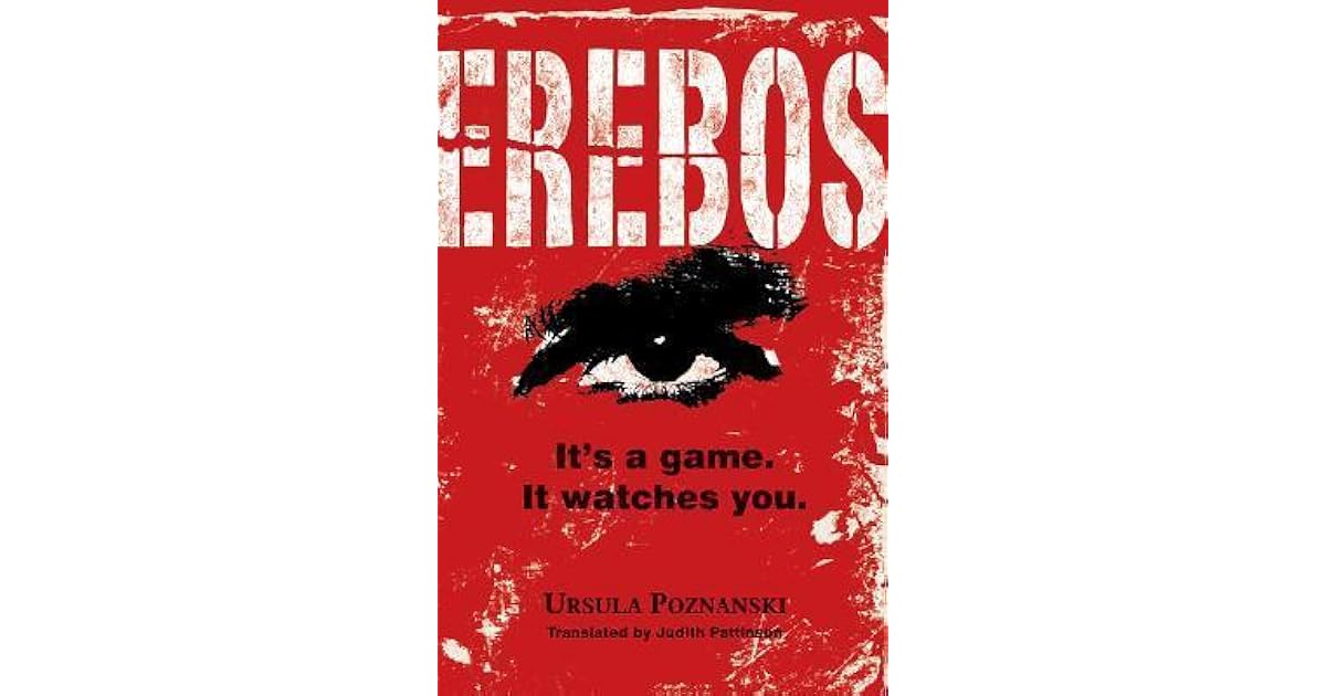 Erebos by Ursula Poznanski