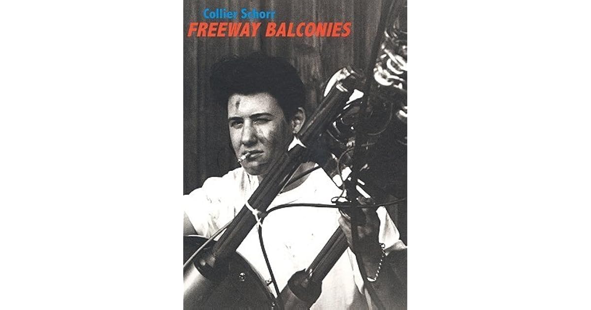 Freeway Balconies by Collier Schorr