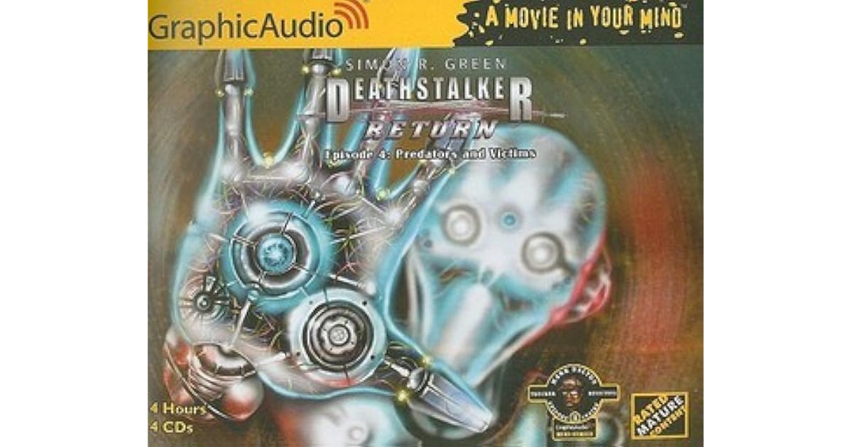 Predators and Victims (Deathstalker Return, #4) by Simon R. Green