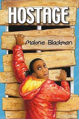 Hostage by Malorie Blackman