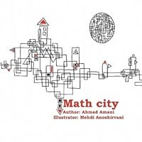 Math City by Ahmad Amani