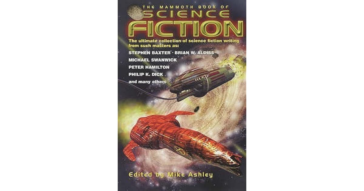 The Mammoth Book Of Science Fiction by Mike Ashley