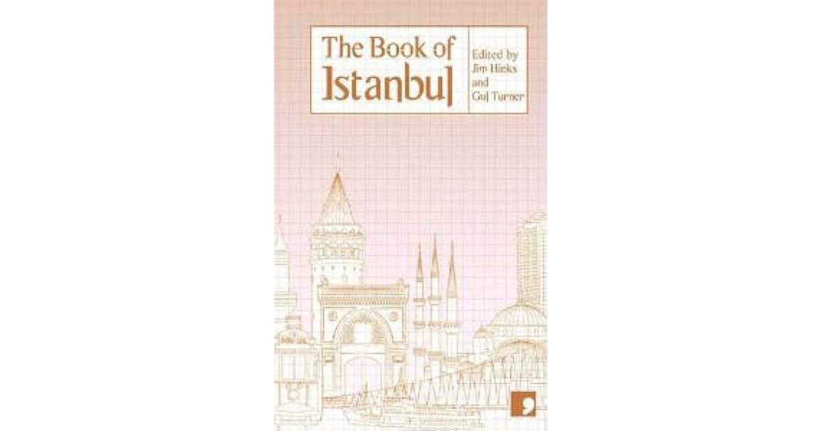 The Book of Istanbul: A City in Short Fiction by Jim Hinks