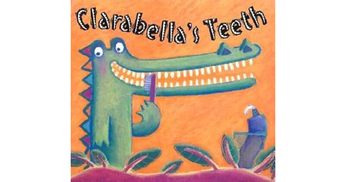 Clarabella's Teeth by An Vrombaut