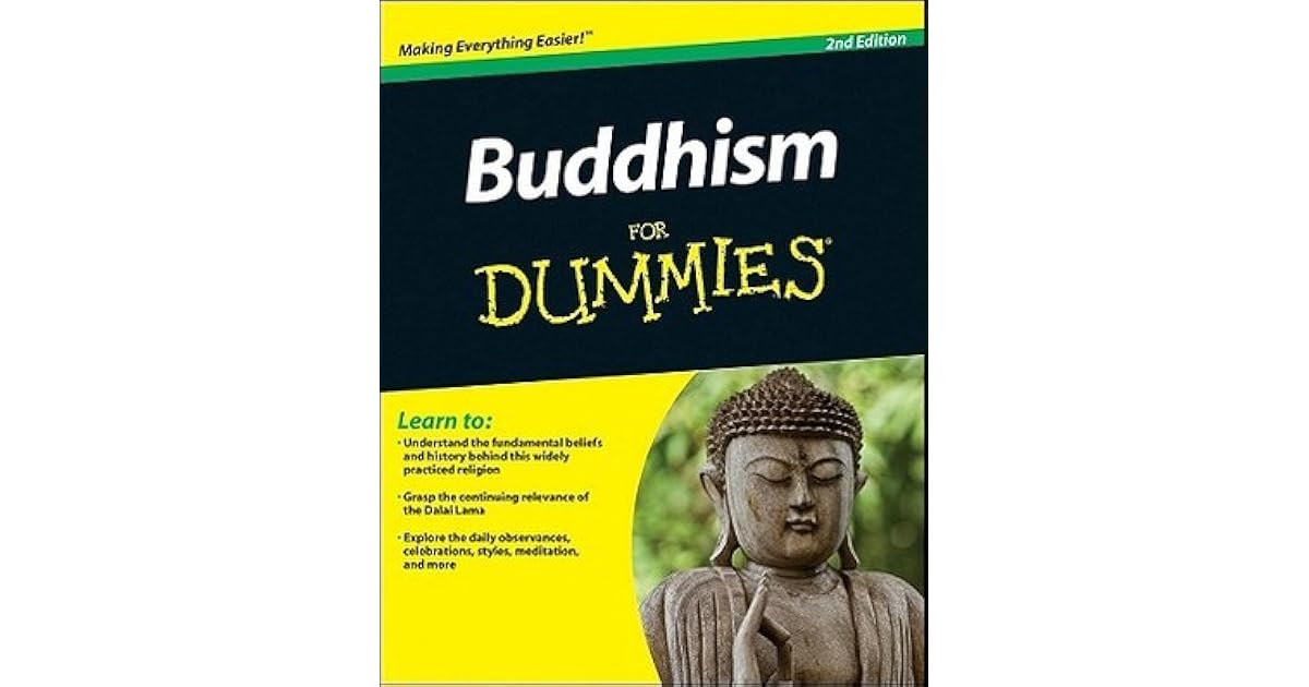 Buddhism for Dummies by Jonathan Landaw