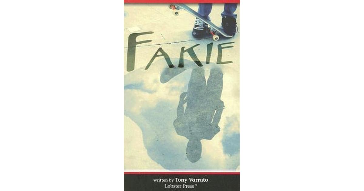 Fakie by Tony Varrato