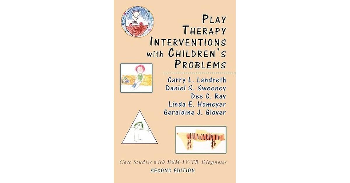 Play Therapy Interventions with Children's Problems: Case Studies with ...