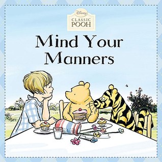 Mind Your Manners by Andrew Grey
