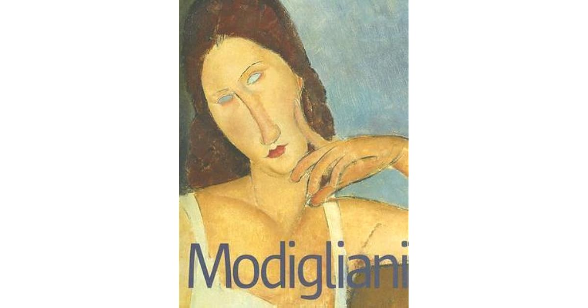 Modigliani and His Models by Emily Braun