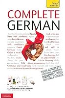 Complete German: Teach Yourself by Paul Coggle