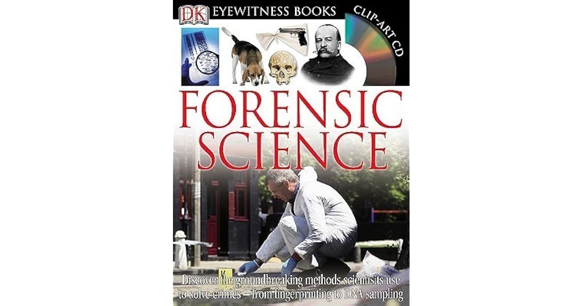 Forensic Science by Christopher Cooper