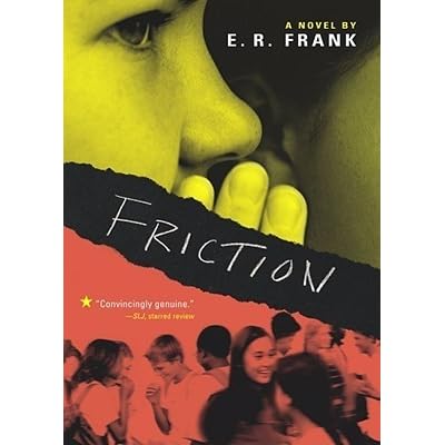 Friction by E.R. Frank — Reviews, Discussion, Bookclubs, Lists