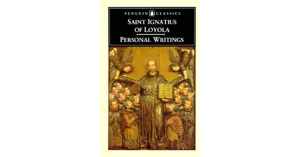 Personal Writings by Ignatius of Loyola